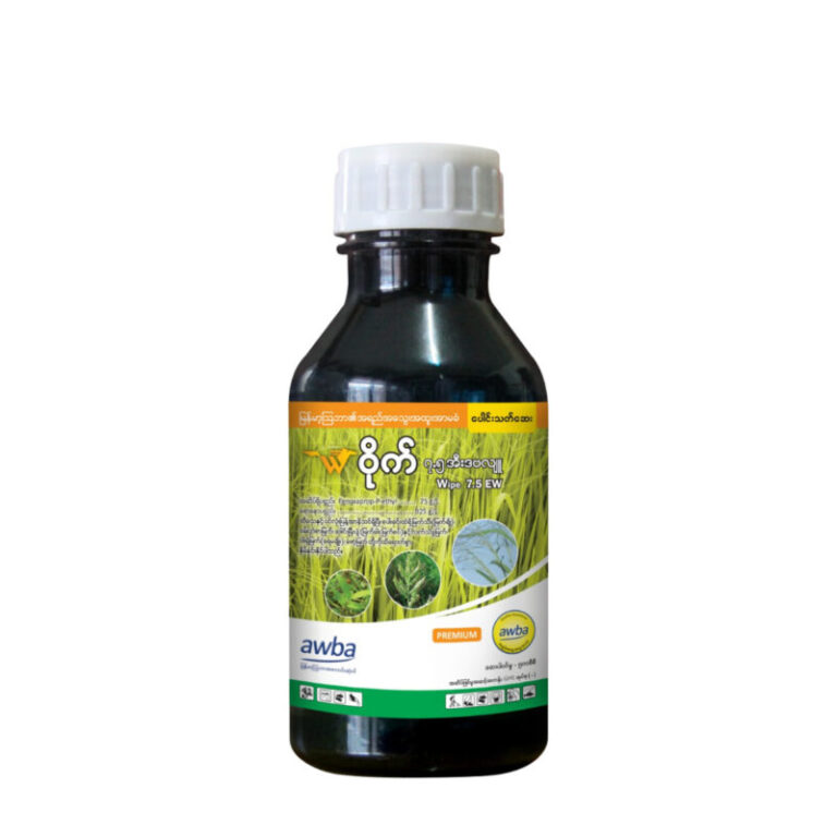 ဝိုက် - Myanma Awba